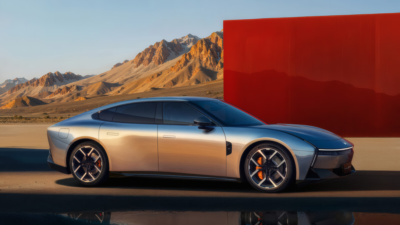 Xpeng เตรียมเปิดตัวรถยนต์ 3 รุ่นในปี 2025 รุ่นแรกเดือนมิถุนายนนี้