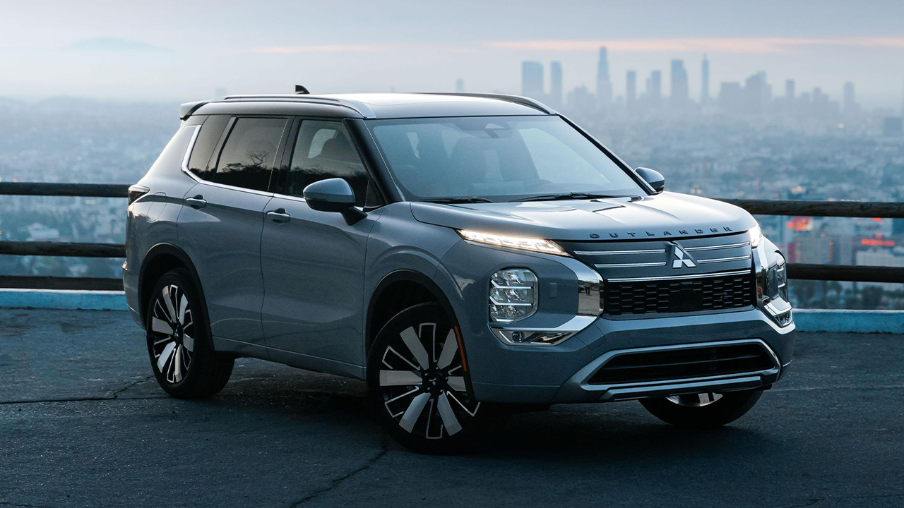 Mitsubishi OUTLANDER in the U.S. is switching to 1.5-Litre Turbo Mild ...