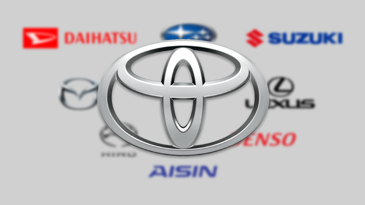 A Look at Toyota’s Automotive Holdings and Partnerships in 2025